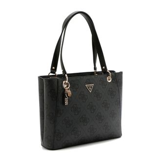Guess Femme, Sacs, Gris, Taille: ONE Size Noelle II Tote