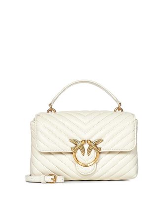 Pinko Sac Bandouli&egrave;re - Blanc