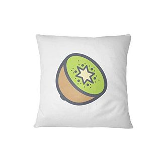 Questo Casa Dekorativ Kissenhülle, Kissenbezug, Zierkissenbezug, Wohnkultur, Für Sofa, Kaffeestube, Größe: 45X45 cm - Entworfen und hergestellt in der Türkiye