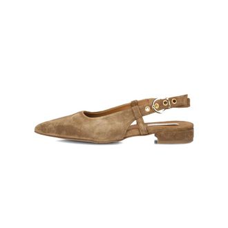 Lina Locchi Az62 Slingback - - Shoes - Damen - Braun - 39 EU