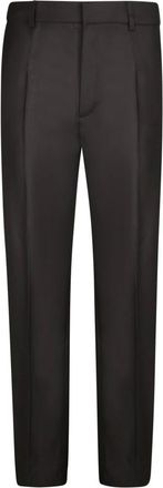 S&eacute;fr Homme, Pantalons, Noir, Taille: M Chinos