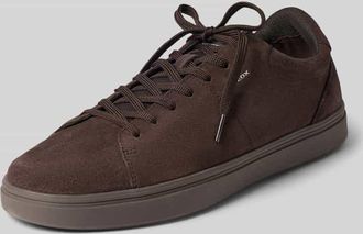 Geox Sneaker aus echtem Leder Modell Baltimoore