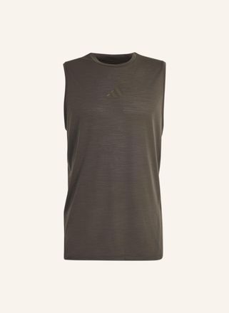 ADIDAS TERREX Adidas Terrex Terrex Xperior Climacool+ Tanktop gruen