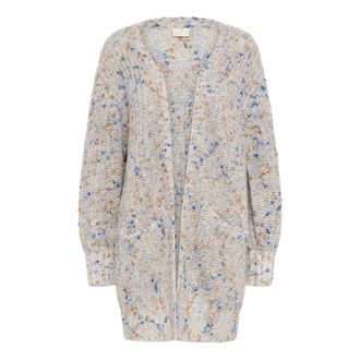 Kaffe KAeira Cardigan en maille - Femme - Pulls - Multicolore - Taille: 42 FR
