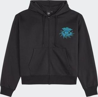 Vans Hoodie zipp&eacute; - Taille XS
