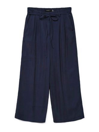 Vero Moda Hose VMTANYA HW 7/8 WIDE PANTS BOO