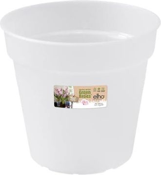 ELHO Green Basics Orchidee 13cm - Transparent/Transparent