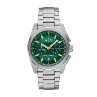 A|X Armani Exchange Watches - - Accessories - Herren - Grau - ONE SIZE