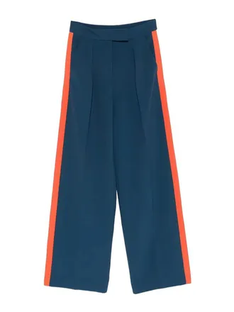 Patrizia Pepe Pantalons D&eacute;contract&eacute;s - Orange