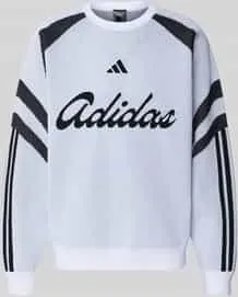 adidas Relaxed Fit Pullover mit Logo-Schriftzug Modell TIRO