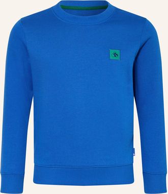 Scotch & Soda Sweatshirt blau