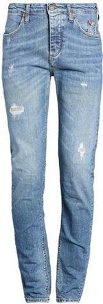 Blue de G&ecirc;nes BAS - Pantalons en jean sur YOOX.COM