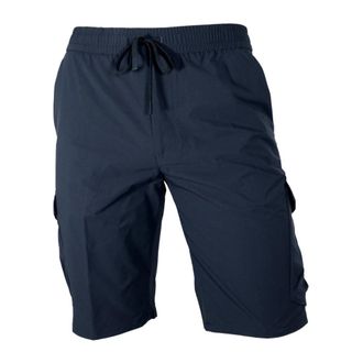 HUGO BOSS Urbanex Cargo Bermuda - - Shorts - Herren - Blau - M