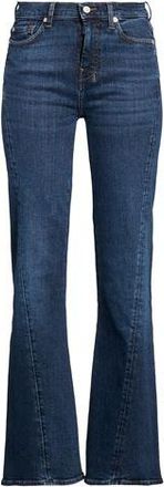 7 For All Mankind BAS - Pantalons en jean sur YOOX.COM