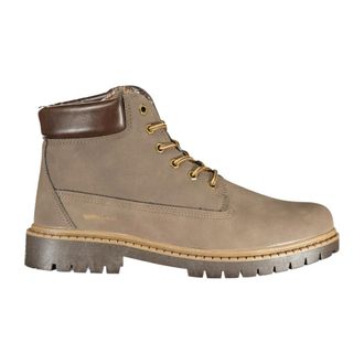 Gas Jonathan Nbx Schn&uuml;rstiefel - - Shoes - Herren - Braun - 44 EU