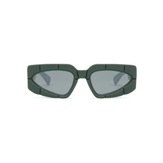 Balmain Sonnenbrille B-Spirit - - Accessories - Damen - Gr&uuml;n - ONE SIZE