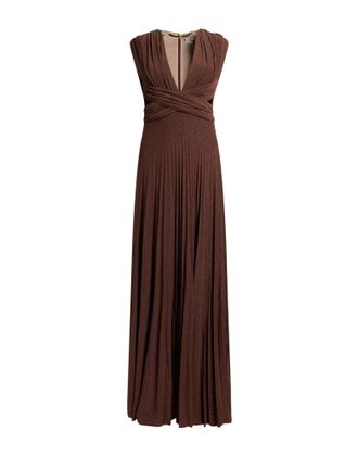 Elisabetta Franchi KLEIDER - Maxi-Kleider auf YOOX.COM