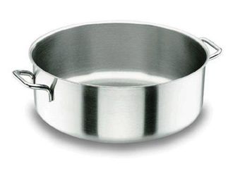 Lacor 50016W Kochtopf mit Deckel Wagner S, 16 cm