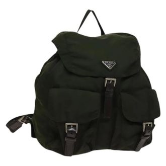 Prada Damen, Pre-Owned, Schwarzk, ONE SIZEGr&ouml;&szlig;e