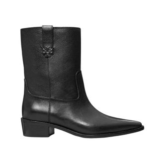 Tory Burch Western City Stiefelette - - Shoes - Damen - Schwarzk - 36 EU