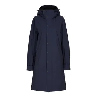 Notyz Notyz, Damen, M&auml;ntel, Blau, 2XLGr&ouml;&szlig;e