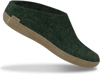 Glerups dk Femme, Chaussures, Vert, Taille: 38 EU Tongs et Sandales