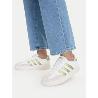 adidas Sneakers adidas Barreda JR1191 Wei&szlig;