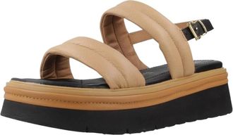 Stonefly Stonefly, Femme, Chaussures, Brun, Taille: 38 EU Soles 2 Wedge Sandal