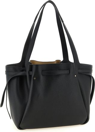 Tory Burch Romy Tote Bag - Black
