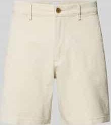 GAP Shorts mit franz&ouml;sischen Eingrifftaschen
