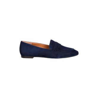 Billi Bi Femme, Chaussures, Bleu, Taille: 40 EU A9400 Mocassins en Daim