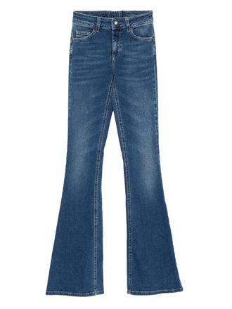 Liu Jo Ausgestellte Jeans - Blau