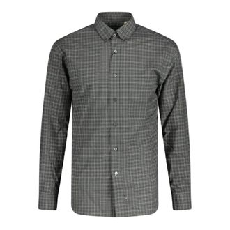 Burberry Homme, Chemises, Gris, Taille: 3XL Jameson Vintage Check Cotton Shirt