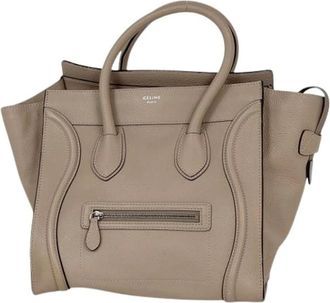 Celine Damen, Pre-Owned, Beige, ONE SIZEGr&ouml;&szlig;e
