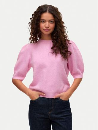 Vero Moda Pullover Doffy 10278313 Rosa Regular Fit