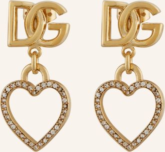 Dolce & Gabbana Ohrhänger gold