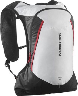 Salomon Rucksack CROSS 12 WHITE/BLACK