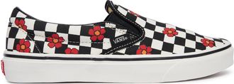 Vans Sneakers aus Stoff Vans Classic Slip-On VN000ED2BZW1 Bunt