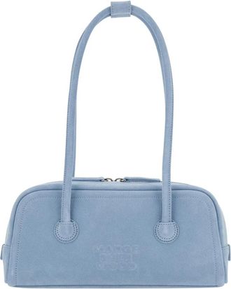 Marge Sherwood Femme, Sacs, Bleu, Taille: ONE Size Soft Baguette