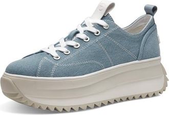 Tamaris Baskets pour Femme, 1-23731-41, Denim, 40 EU, Denim, 40 EU
