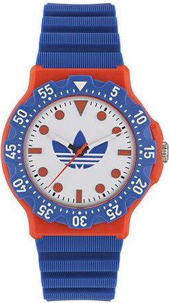 adidas Uhr Discoverer Two AOSY25513 Blau