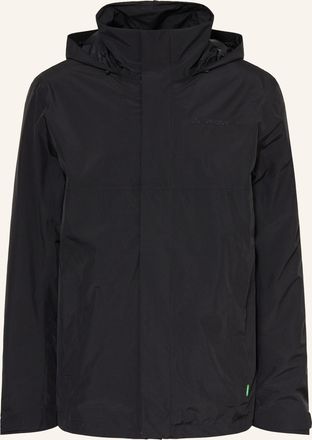 Vaude 2-In-1-Jacke Rosemoor schwarz