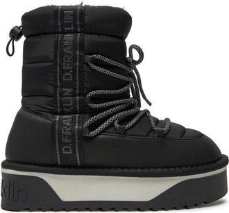 D.Franklin Schneeschuhe DFSH371006 Schwarz