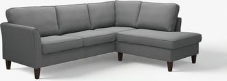 IKEA EKHOLMA Bezug Ecksofa 4-sitzig ohne Abschl