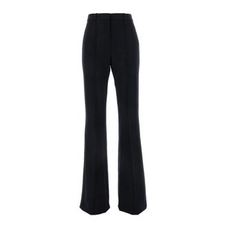 Del Core Bootcut-Hose - - Trousers - Damen - Blau - L