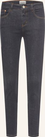 Closed Closed Skinny Jeans Baker blau