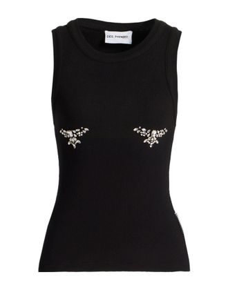 Des_Phemmes TOPS - Tank Tops auf YOOX.COM