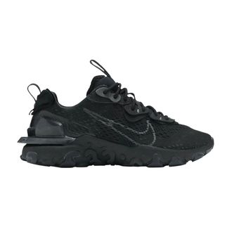 Nike Homme, Chaussures, Noir, Taille: 40 1/2 EU Baskets Noir Anthracite Style Confort
