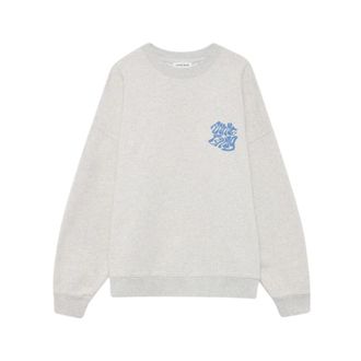 Anine Bing Damen, Sweatshirts & Hoodies, Grau, XSGr&ouml;&szlig;e