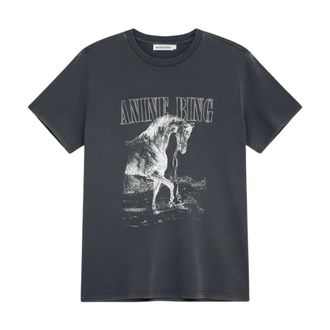 Anine Bing Damen, Oberteile, Grau, XSGr&ouml;&szlig;e
